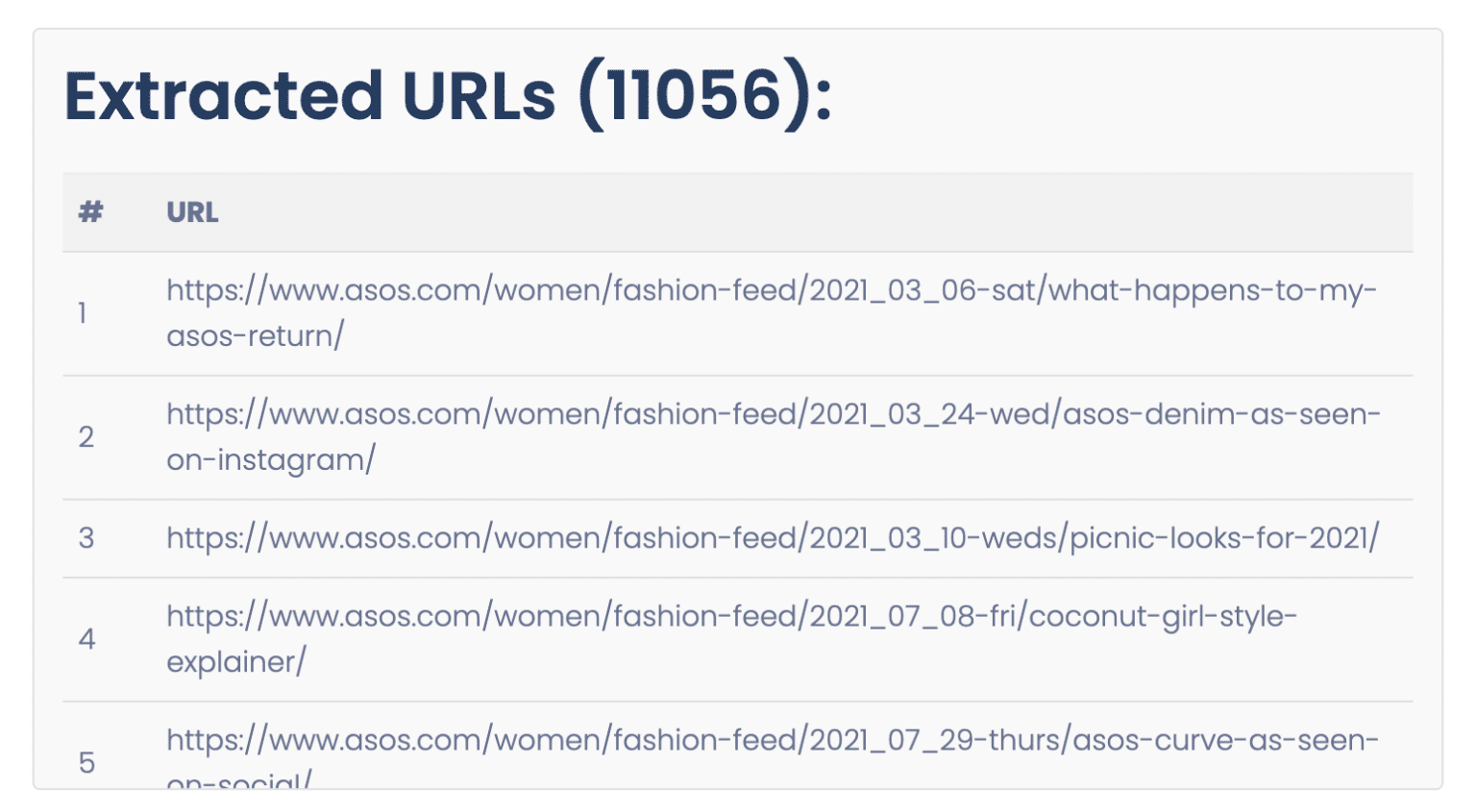 Advanced XML Sitemap URL Extractor | Free Tool - File Upload Option Available